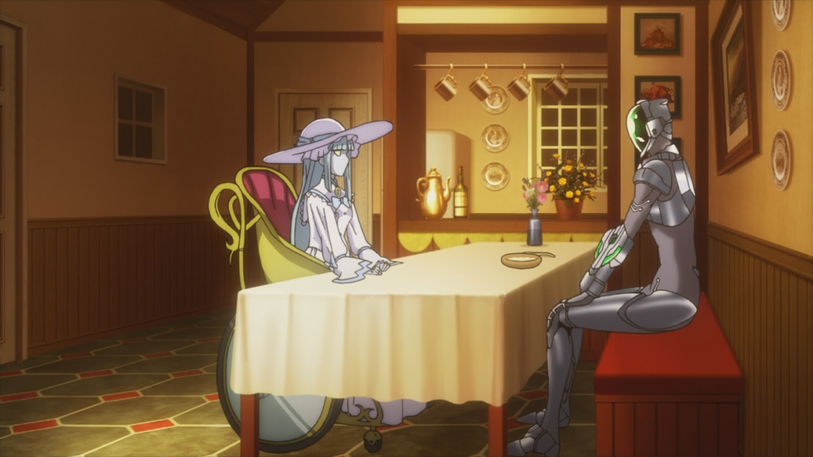 Nifrigel's Otaku Review: Accel World Review